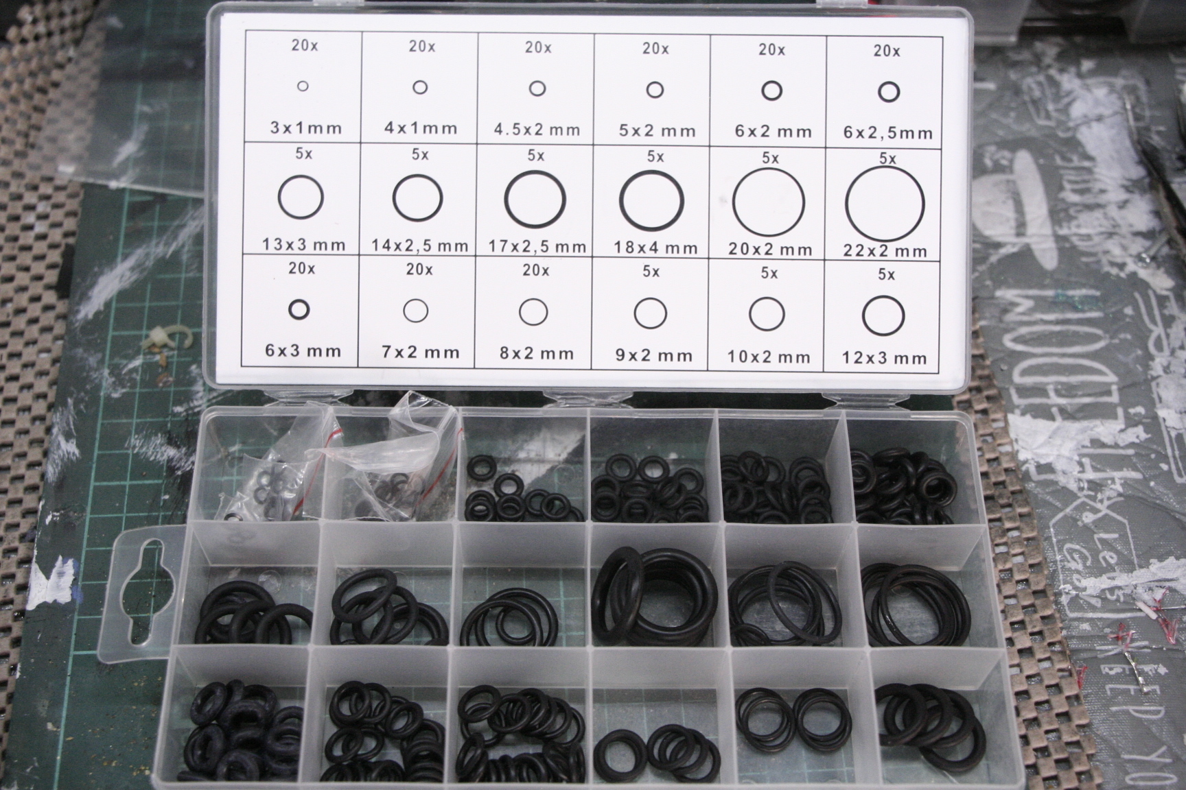 ダイソー ハンドミルをチューニングしてみた。: 自作3Dプリンターで作ろう